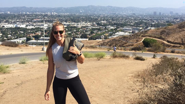 Amy Bauer, Fitness and Nutrition Coach - Sparkle Rock Pop